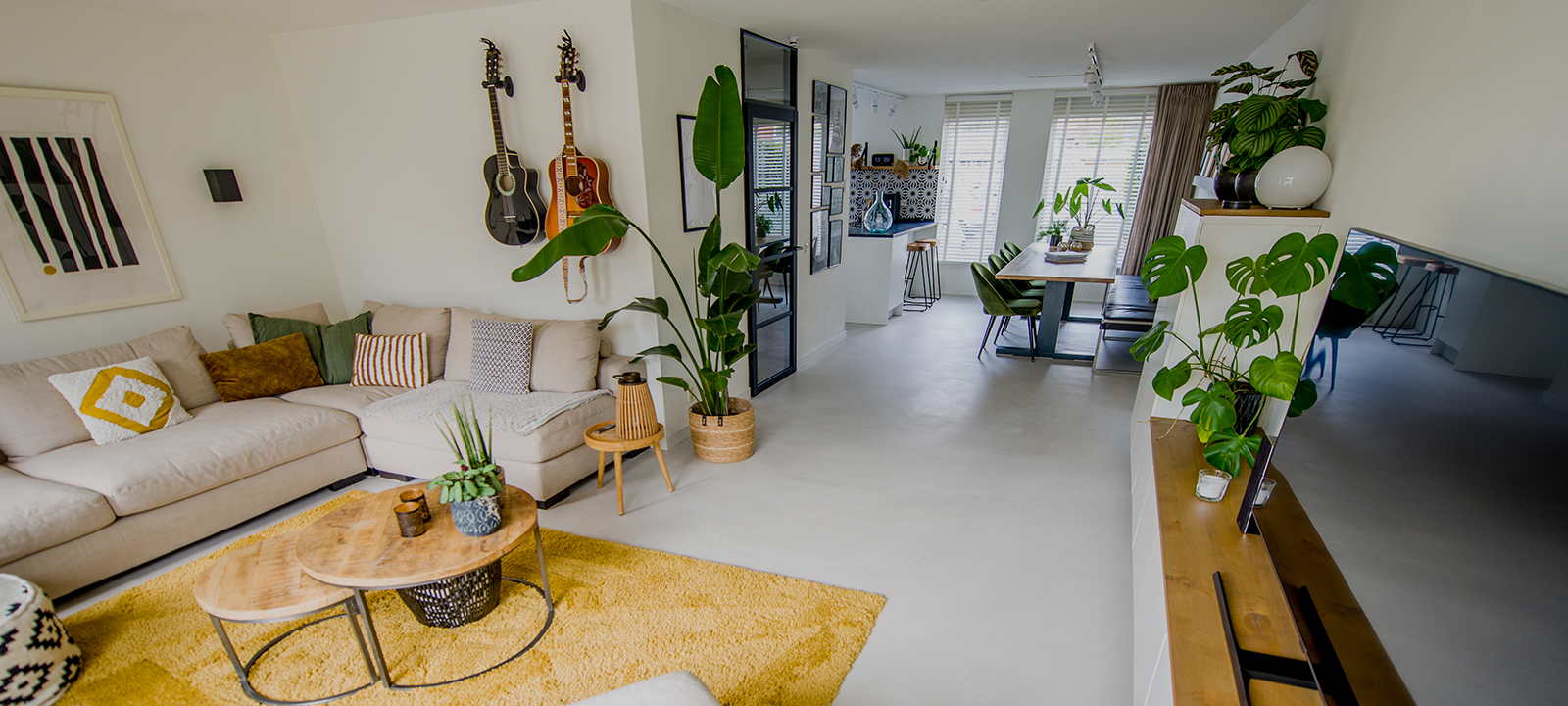 Gietvloer Compleet | Dé Specialist in Gietvloeren