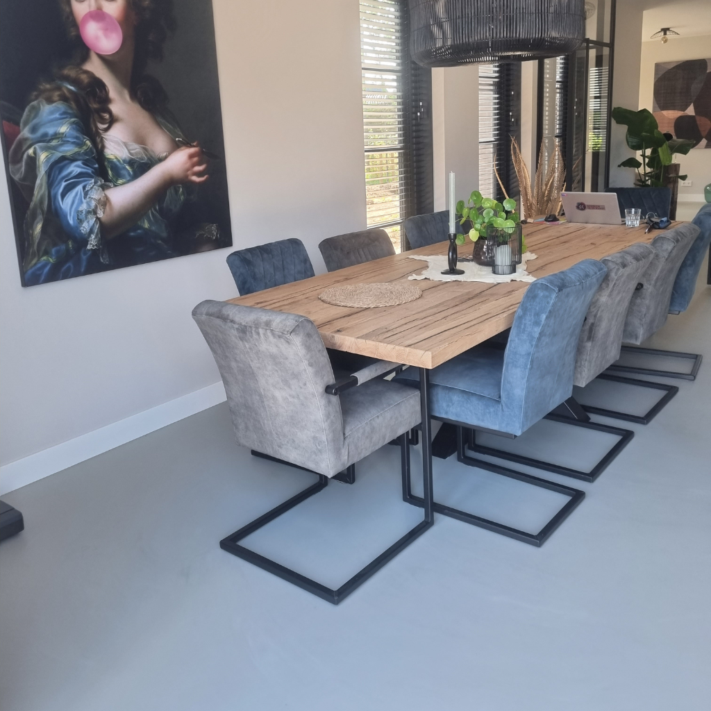 Gietvloer nieuwbouw | Gietvloer Compleet