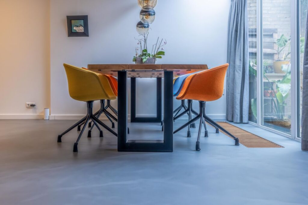 Gietvloer Compleet | Dé Specialist in Gietvloeren