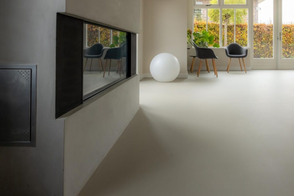 Gietvloer Compleet | Dé Specialist in Gietvloeren