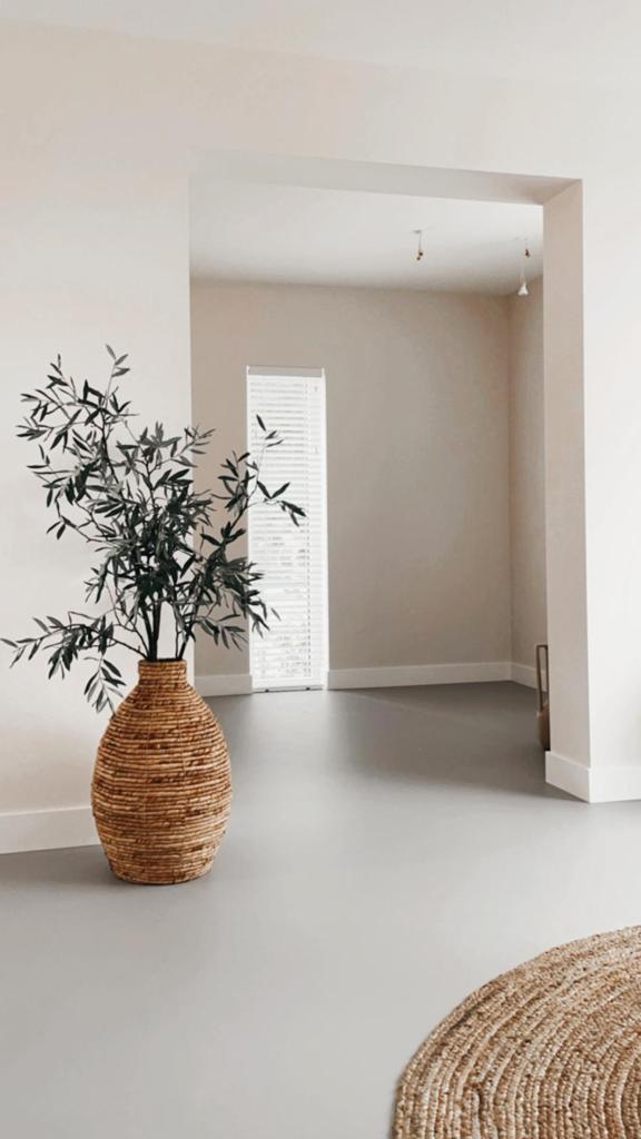 Gietvloer gang | Gietvloer Compleet