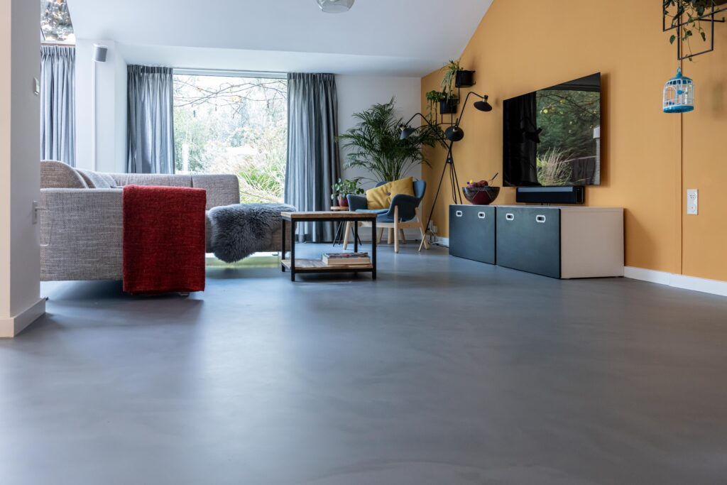 Gietvloer bestellen | Gietvloer Compleet