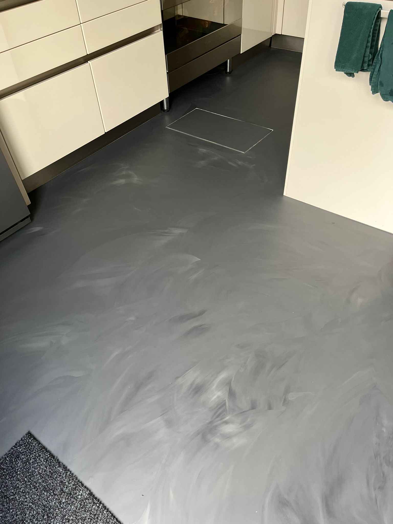 Polyurethaan vloer | Gietvloer Compleet