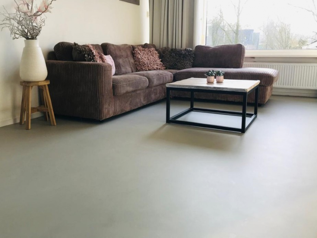 Gietvloer huis | Gietvloer Compleet