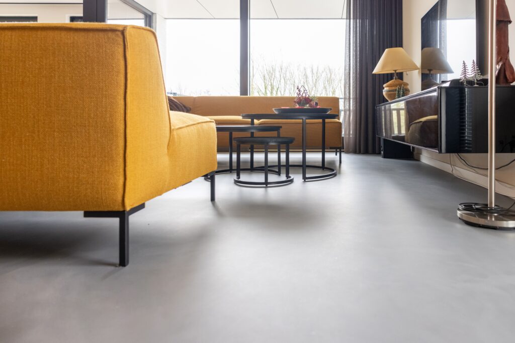 Gietvloer kopen | Gietvloer Compleet