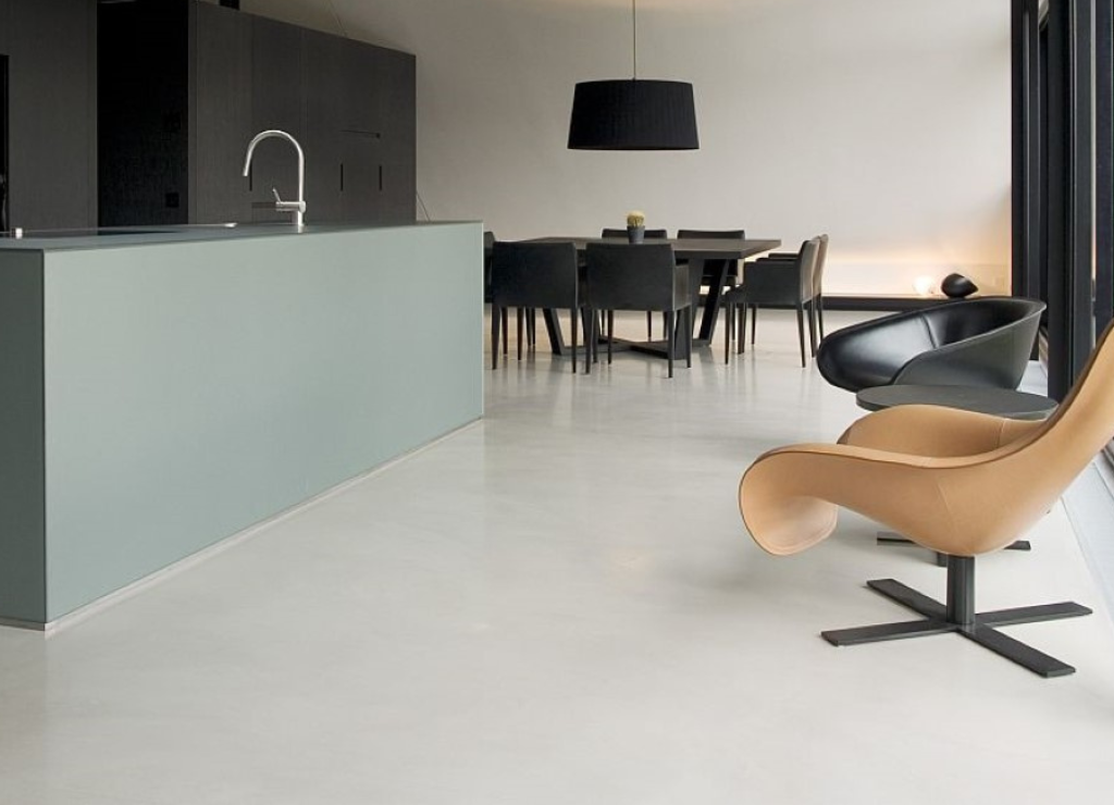 Gevlinderde betonvloer kosten | Gietvloer Compleet