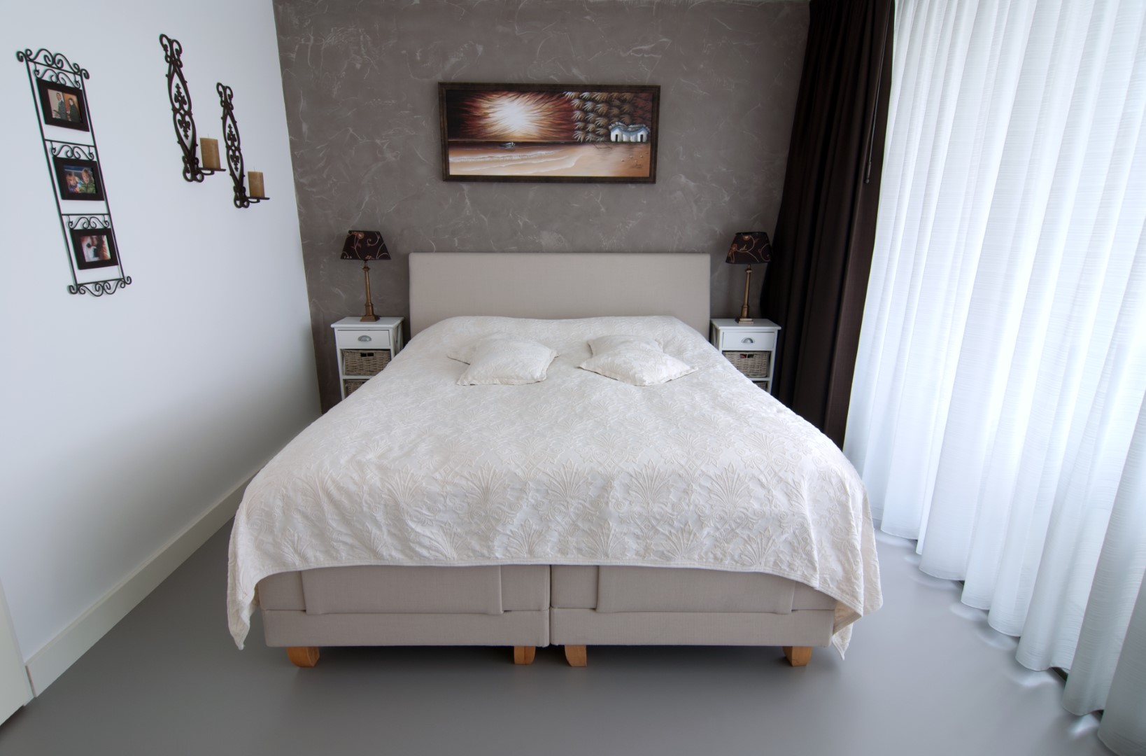 Gietvloer slaapkamer | Gietvloer Compleet